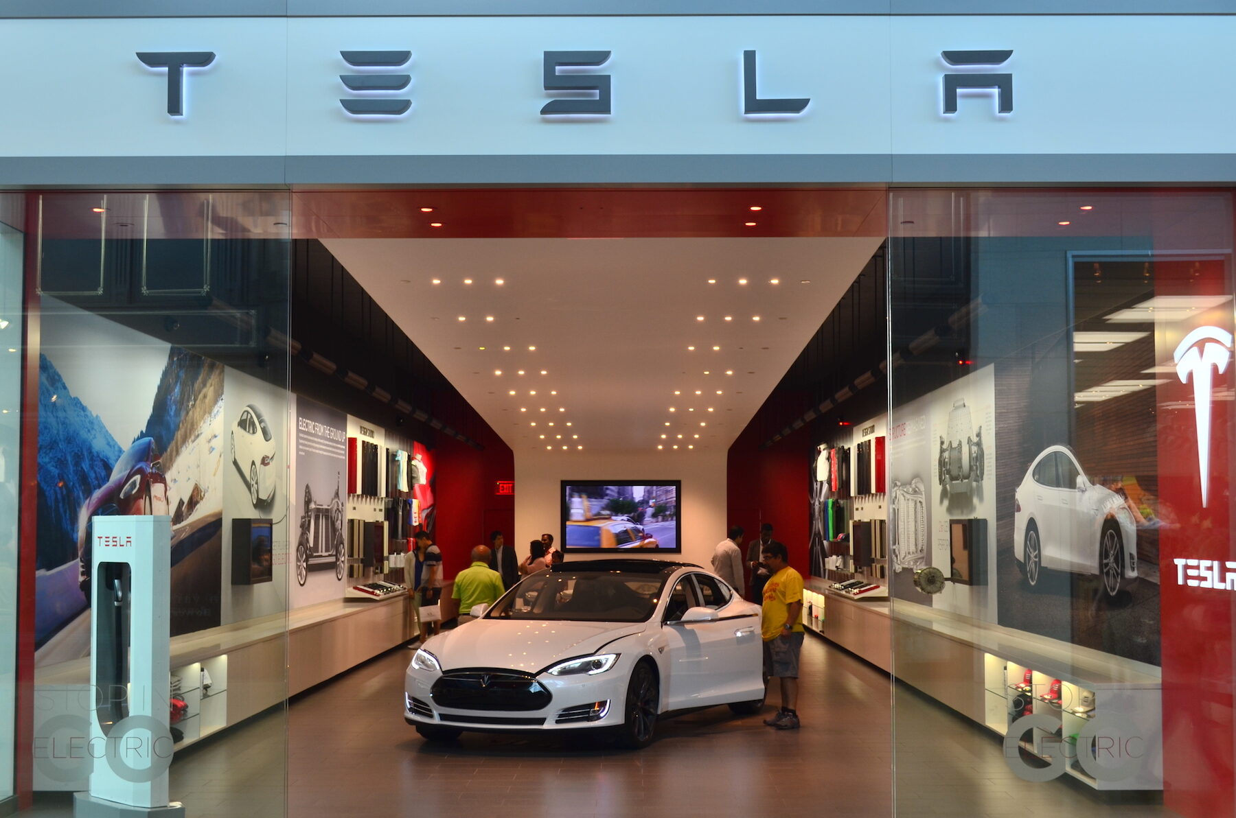 Descubre el Mejor Concesionario Tesla en Galicia: ¡La Experiencia de ...