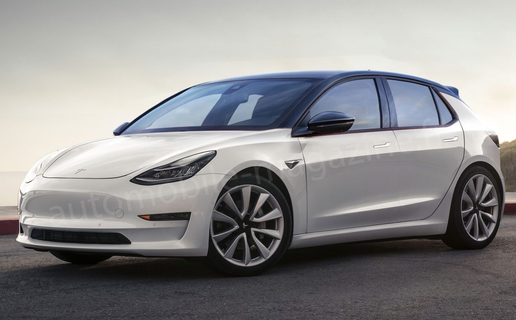 Todo lo que necesitas saber sobre la presentación del Tesla Model 2 ...