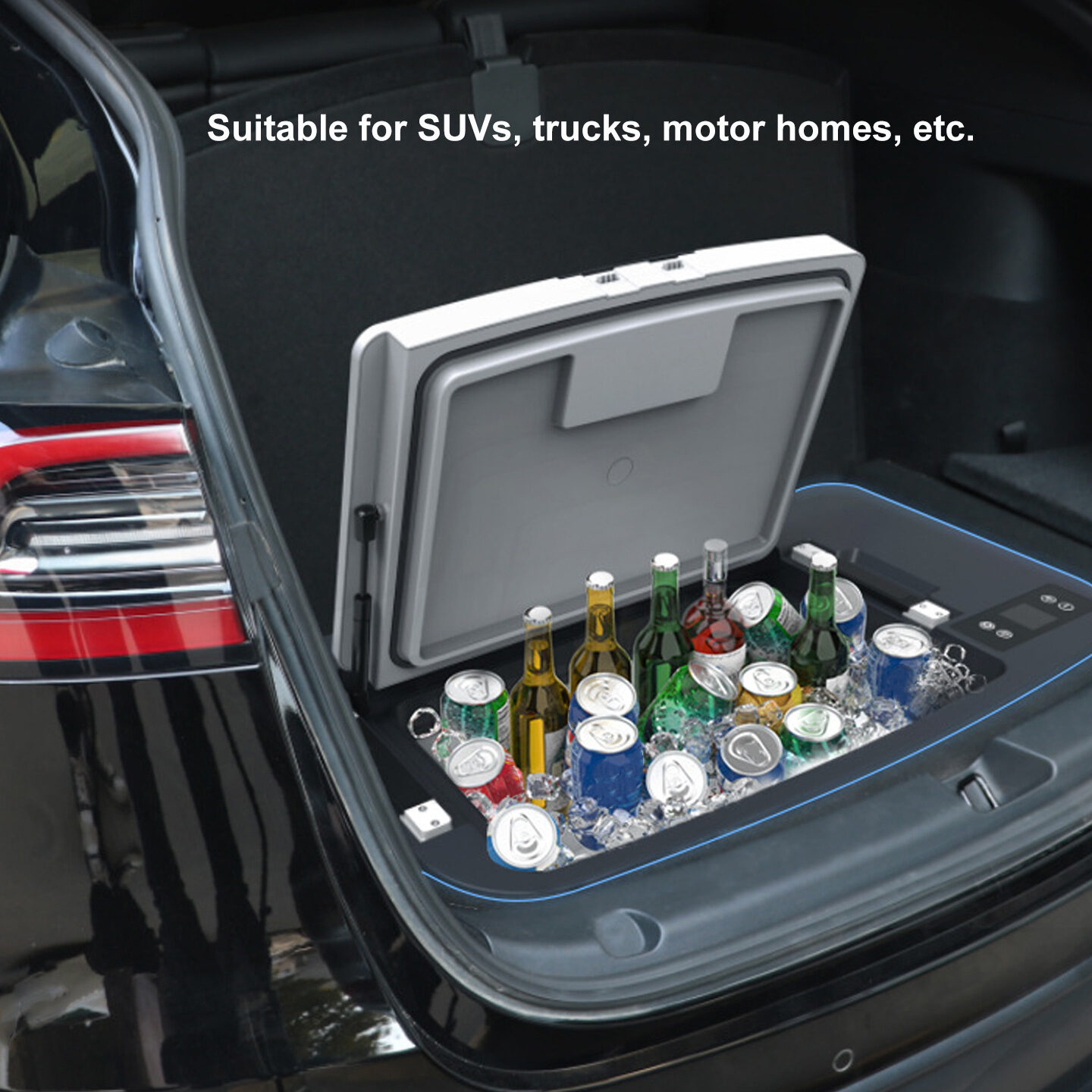 Descubre los Mejores Refrigeradores Frunk Modelo 3: Tu Compañero ...