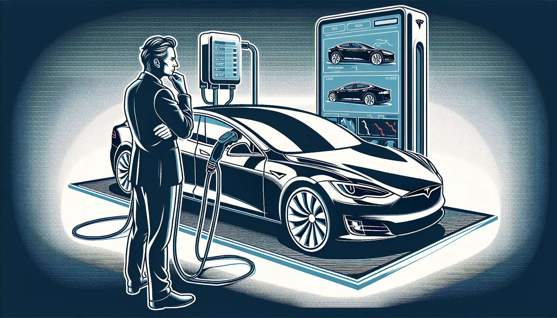 ¿Vale un Tesla la inversión? Desglose de Costes y Ahorros - ioScoot